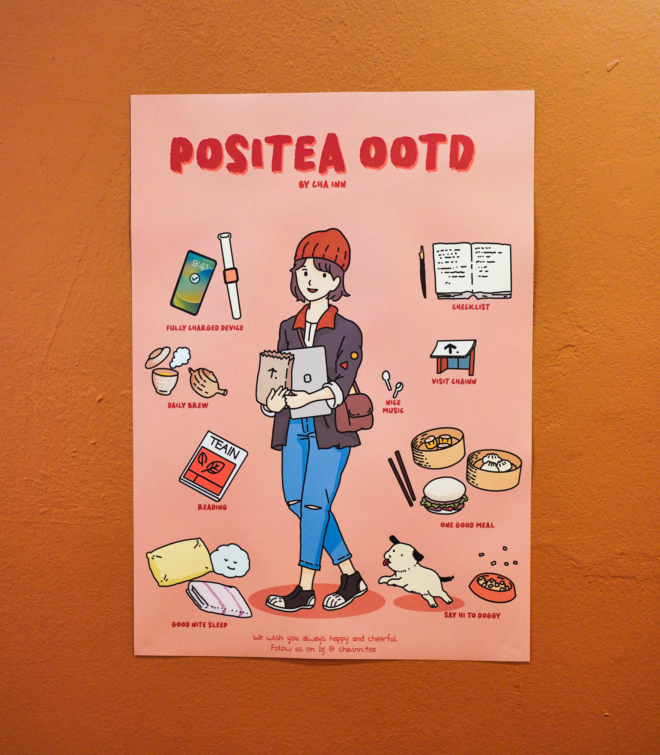 Eat Drink KL | Cha Inn Cafe, Kota Damansara